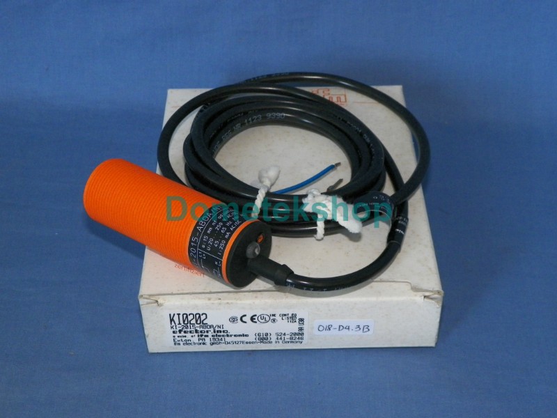 IFM Efector KI0202 KI-2015-ABOA/NI